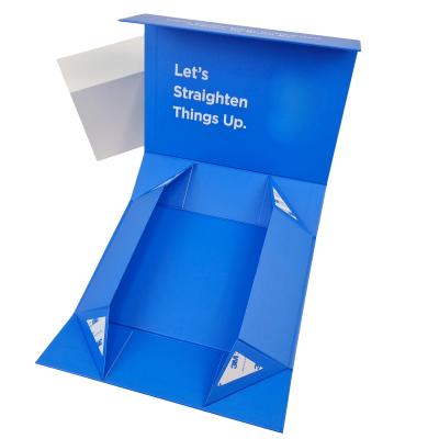 China Custom Luxury Magnetic Closure Gift Box Durable 350g Thickness Packaging Box For Jewelry Cosmetics for sale