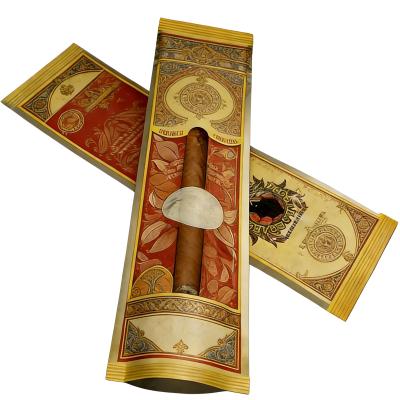 China Custom Printed Smell Proof Resealable Holographic Mylar Bag Ziplock Pouch for Food and Tobacco for sale