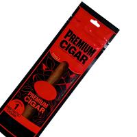 China Custom Printed Food Grade Child Resistant Three Side Seal Mylar Ziplock Pouch for sale