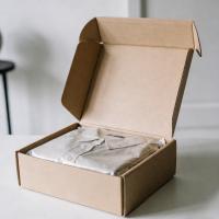 China Customizable Dimensions Food-Grade Safe Corrugated Packaging Mailer Box with Spot UV Coating for sale