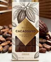 China Custom Biodegradable Food Grade Kraft Paper Box with Clear Window for Chocolate Bar Packaging for sale