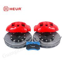 China HEUR Carbon Ceramic Brake Disc（Modification）Front 400mm For Mercedes-Benz Amg for sale