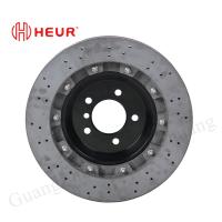 China HEUR Front (Customize) 380mm Carbon Ceramic Disc Brake For Lamborghini Urus BMW for sale