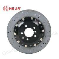 China HEUR Front (Customize) 380mm Carbon Ceramic Disc Brake For Lamborghini Urus BMW for sale