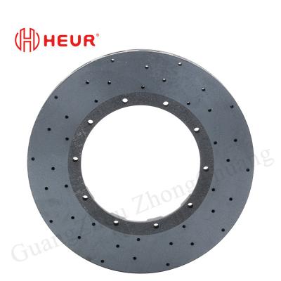 China Carbon Ceramic Brake Discs 410mm For Porsche 991 GT3 Cup/MR Upgrade for sale