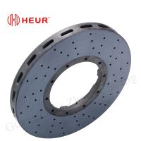 China Heur Brake Carbon Ceramic Disc For Mercedes Benz Sls W231 63 Amg Refit 400*36mm Front Set for sale
