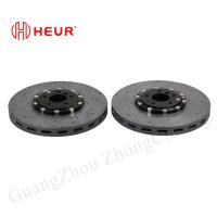 China Heur Brake Carbon Ceramic Disc For Bmw X7 G07 X6 F96 Replacement 380*36mm Front Set 380*36 for sale