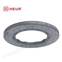 China 350x34mm Front Set Porsche Carbon Ceramic Brakes For Porsche 996 GT3/GT3RS/GT2 for sale
