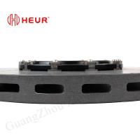 China Heur Brake Carbon Ceramic Disc For Maserati MC20 Cielo mc20 Grecale upgrade 420*40mm Front Set for sale