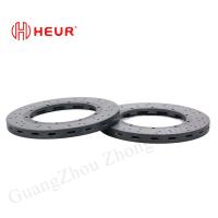 China HEUR Brake Carbon Ceramic Disc For Mercedes-Benz GLC63 W447 upgrade 360*70*36mm for sale