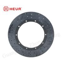 China Carbon Ceramic Brakes Porsche 996 GT3/GT3RS/GT2 350x29mm Rear Set for sale