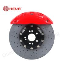 China Heur Brake Carbon Ceramic Disc For Mercedes Benz Amg G 63  Upgrade 400*36mm Front Set for sale