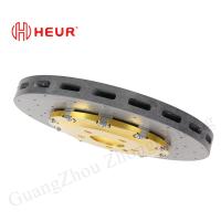 China Heur Brake Carbon Ceramic Disc For Audi Sq7 Sq5 Rsq8  Upgrade 380*36mm Front Set for sale