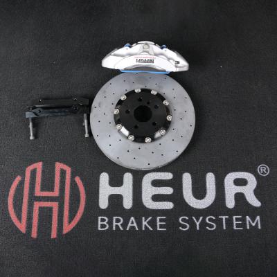 China HEUR Carbon Cearmic Brake Disc Customize 393*36mm Front Set For BMW 325i E46 X5 for sale