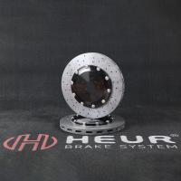 China Heur Brake Carbon Ceramic Disc For BMW C5M F85 E60 E71 Upgrade 405*34mm Front Set for sale