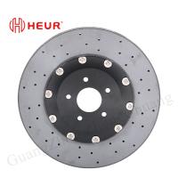 China Heur Brake Carbon Ceramic Disc For Bmw M3 M4 M5 g20 M340i Upgrade 380*34mm Front Set for sale