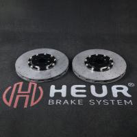 China Customize Mercedes Front Discs 440*40mm , Carbon Disc For Mercedes-Benz C63 W204 for sale