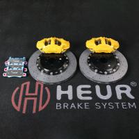China HEUR Brake Carbon Ceramic Discs For BMW F85 X5 - 410x32mm Rear Set for sale