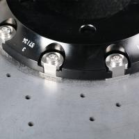 China Mercedes Benz Brake Discs For Mercedes g550 G350 G500 G63 G65 , Disc Brake Rotors 420*40mm for sale