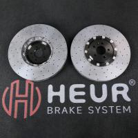 China BMW F85 X5 Brake Disc For BMW / Lightweight Rotors 440x40mm for sale