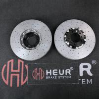 China 420*40mm Mercedes Benz Carbon Ceramic Brakes Refit , Brake Discs For Mercedes-Benz for sale