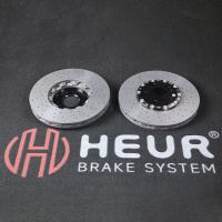 China Brake Disc Corrosion Protection For Bmw F90 , Lightweight Disc Rotor 400*32mm for sale