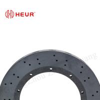 China 355*28mm BMW Carbon Ceramic Brake Rear Set , Car Brake Rotor For Bmw E46 E36 E93 E30 for sale