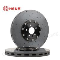 China HEUR Brake Carbon Ceramic Disc For BMW M4 for sale