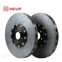 China HEUR Brake Carbon Ceramic Disc For BMW M4 for sale