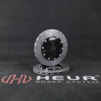 China 405*34mm Mercedes Benz Carbon Ceramic Brakes , Lightweight Brake Discs Refit for sale