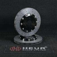 China 355x32mm Front Set Carbon Ceramic Brakes BMW F30 Corrosion Resistant for sale