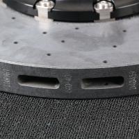 China 440*40mm Front Carbon Ceramic Brake Disc For Audi Rs4 Rs7 Corrosion Resistant for sale