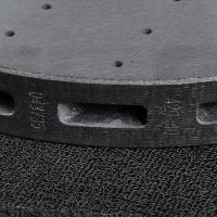 China Brake Carbon Ceramic Discs For Porsche Macan 997 Upgrade 420*101*40mm Front Set for sale