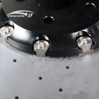 China HEUR Toyota Carbon Ceramic Brake discs For Customize Crown(S180) 2.5L 393*36mm for sale