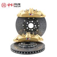 China Heur Brake Carbon Ceramic Disc For BMW X6 X7 Upgrade 400*38mm Front Set And 380*28mm Rear Set for sale