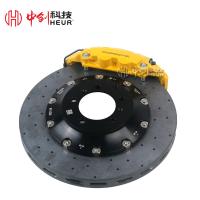 China Lightweight BMW Carbon Ceramic Braking System for Enhanced Durability and Superior Heat Resistance in Performance Vehicles for sale
