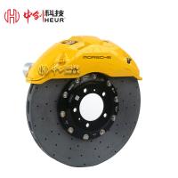 China Lightweight BMW Carbon Ceramic Braking System for Enhanced Durability and Superior Heat Resistance in Performance Vehicles for sale
