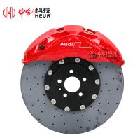 China Customized Carbon Ceramic Brake Rotors Refit 420*40mm For Porsche Cayman 718 for sale