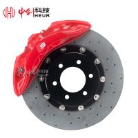 China HEUR Brake Carbon Ceramic Disc Front Kit Customize 400mm For Audi A6 A7 for sale