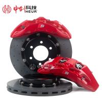 China HEUR Brake Carbon Ceramic Disc Front Kit Customize 400mm For Audi A6 A7 for sale