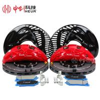 China 440*40mm Front Carbon Ceramic Brake Disc For  Porsche  Cayenne Turbo GT Panamera for sale