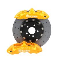 China Car Accessories Spare Parts GT6 Racing Brake Calipers Kit for  Porsche 911 997 for sale