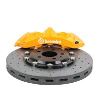 China Car Accessories Spare Parts GT6 Racing Brake Calipers Kit for  Porsche 911 997 for sale