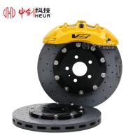 China High-Performance 355*34mm Carbon Ceramic Front Brake Discs for BMW E90 M3 Upgrade for sale