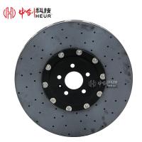 China 420×40mm Carbon Ceramic Front Brake Discs - High-Performance Upgrade for BMW X5 for sale