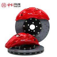 China 420×40mm Carbon Ceramic Front Brake Discs - High-Performance Upgrade for BMW X5 for sale