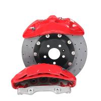 China Performance 8N 6-Pot Auto Brake Calipers for Audi A5 for sale