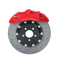 China Performance 8N 6-Pot Auto Brake Calipers for Audi A5 for sale