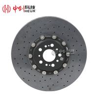 China Upgrade 395*36mm Carbon Ceramic Brake Front Discs For  BMW G30 for sale