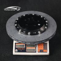 China Heur Brake Carbon Ceramic Disc Front 420mm Rear 390mm For Porsche 911 Turbo S for sale